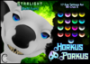 Second Life Marketplace - [HkPk] Crux X Starlight Eyes - Regular